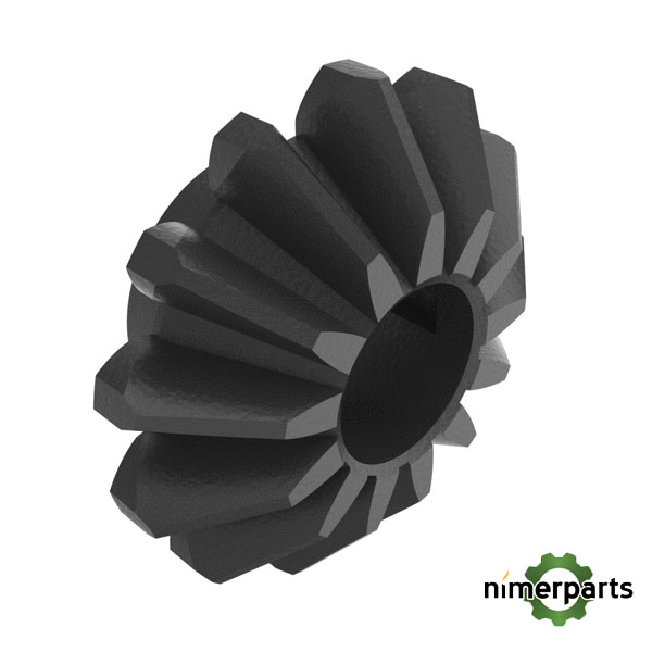 H137215 - John Deere Gear - Nimerparts - Spare parts John Deere