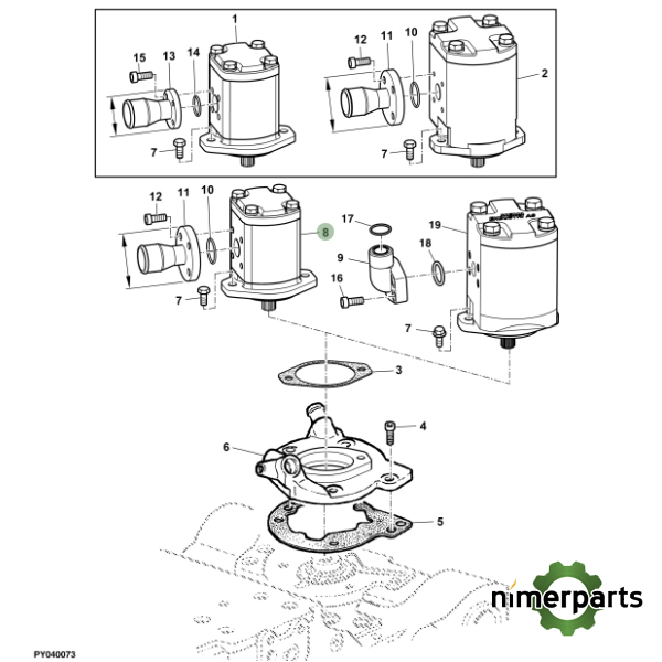 AL163918 - Nimerparts
