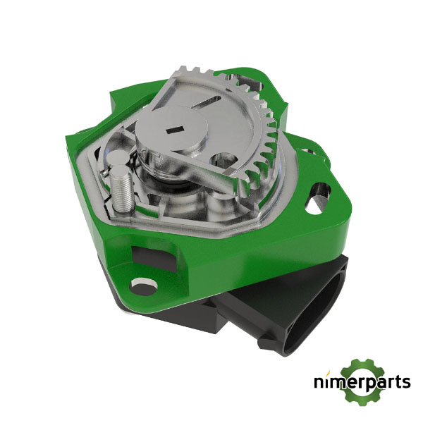 AL208900 - Nimerparts - Spare parts John Deere