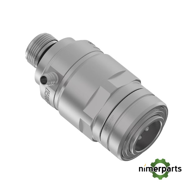 AL210587 - HEMBRA ACOPLAMIENTO HIDRÁULICO JOHN DEERE - Nimerparts ...