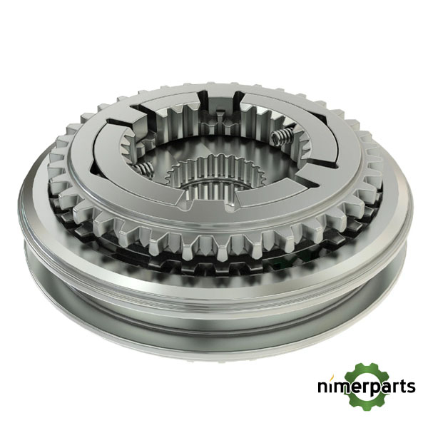 AL41728 - Nimerparts - Spare parts John Deere
