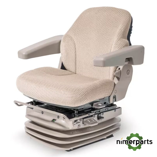 BL16171 - ASIENTO NEUMATICO ESTANDAR JOHN DEERE - Nimerparts John Deere ...
