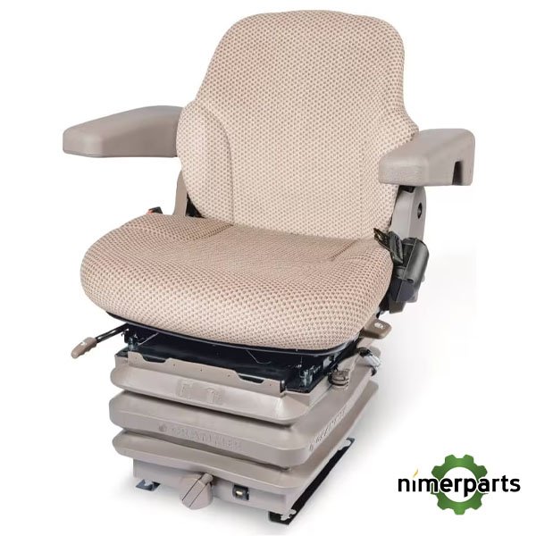 BL16295 - ASIENTO NEUMATICO ECONOMY JOHN DEERE - Nimerparts John Deere ...