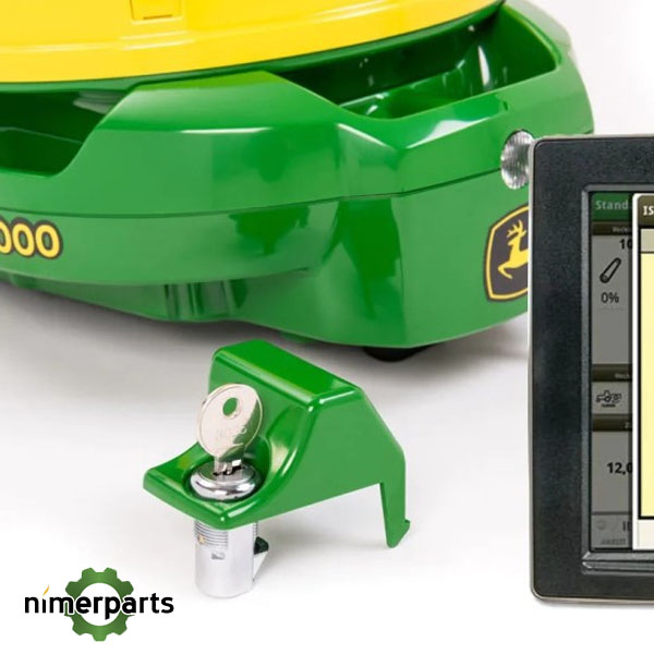 BPF12059 - KIT DE BLOQUEO PARA RECEPTOR STARFIRE 7000 JOHN DEERE - Nimerparts - Repuestos ...