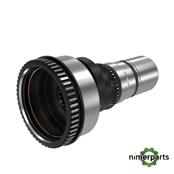 RE162140 - EJE DE LA BOMBA DE ACEITE DE TRANSMISIÓN CON CASQUILLO JOHN ...