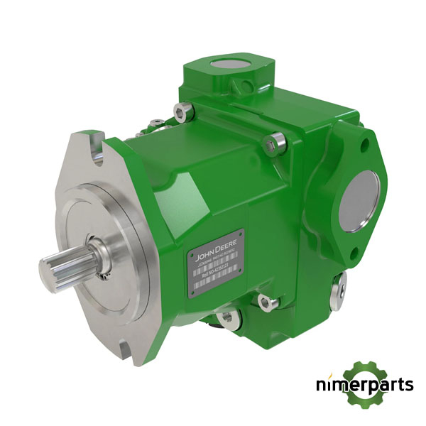 RE198342 - BOMBA HIDRÁULICA DE PISTÓN AXIAL ORIGINAL JOHN DEERE ...