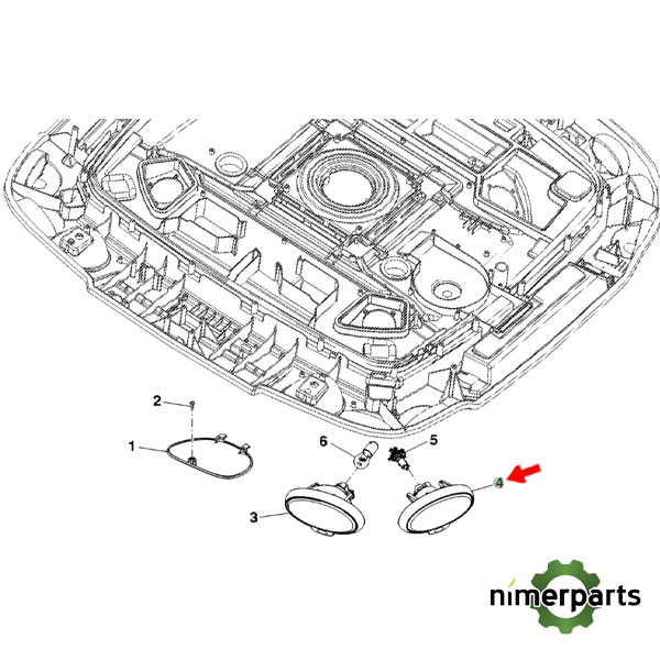 RE269637 - Nimerparts - Spare parts John Deere