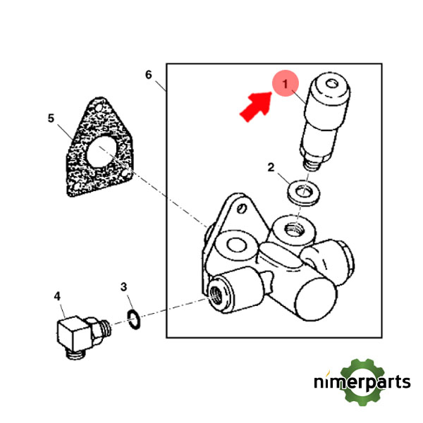 RE65265 - IMPRIMACIÓN MANUAL JOHN DEERE - Nimerparts - Repuestos ...