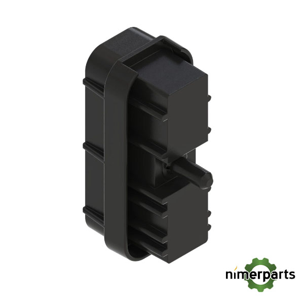 57M9171 - CONJUNTO DE CONECTORES ELÉCTRICOS EXTERNOS NEGROS DELPHI, 30 ...