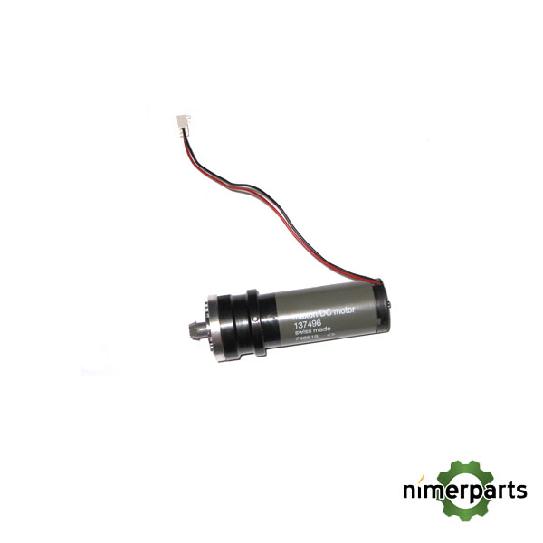 2917962 - CONJ. Complete Pellenc motor - Nimerparts - Spare parts John ...