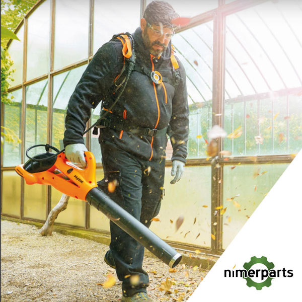 5757217 - Airion 3 pellenc blower - Nimerparts - Spare parts John Deere