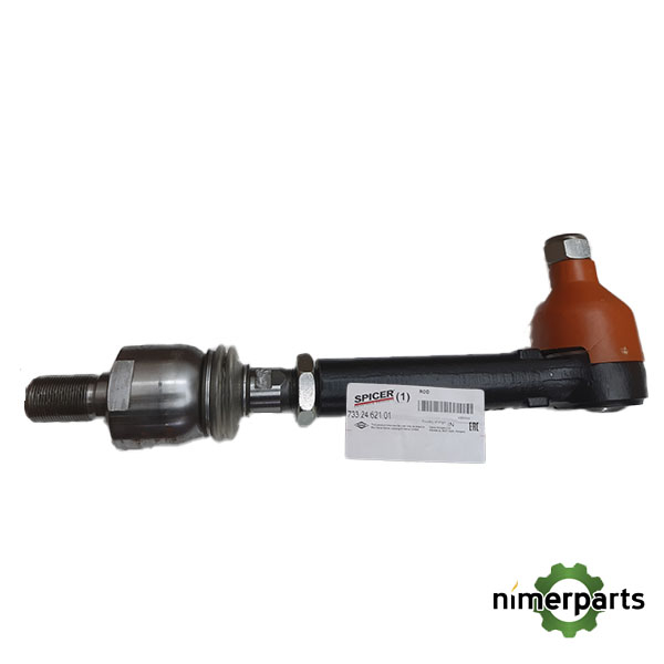 733.24.621.01 - CONJUNTO DE BARRA DE ACOPLE DANA PARA JOHN DEERE ...
