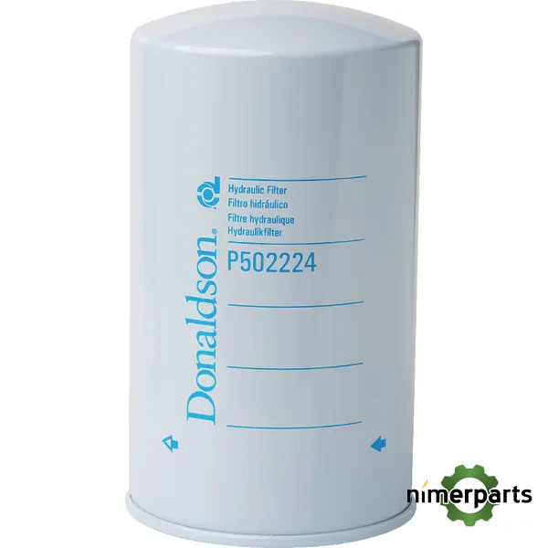 P502224 - FILTRO HIDRÁULICO DONALDSON - Nimerparts - Repuestos ...