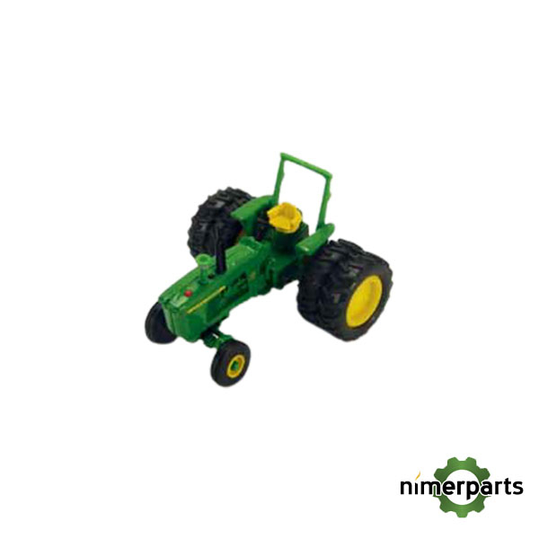 MCE15936X000 - JUGUETE TRACTOR JOHN DEERE 4020 (RUEDAS DOBLES Y CABINA ...