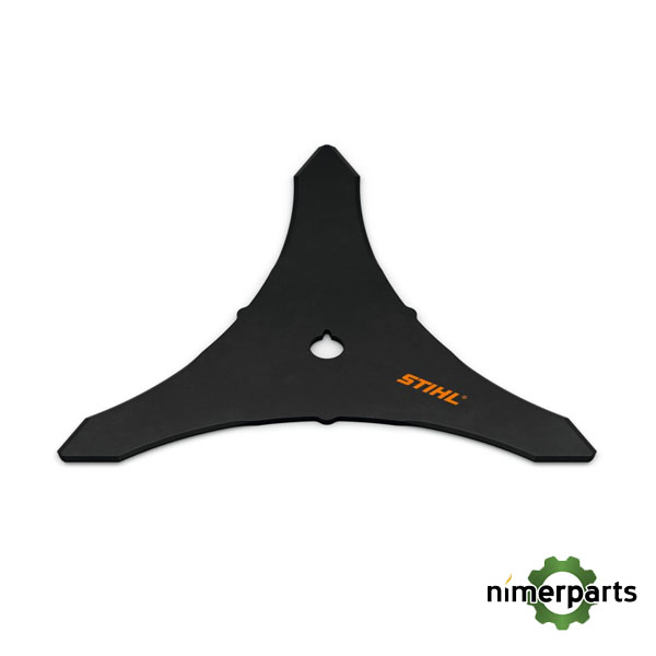 41127134100 - CUCHILLA MATORRALES 250-3 / 25,4 MM STIHL - Nimerparts ...